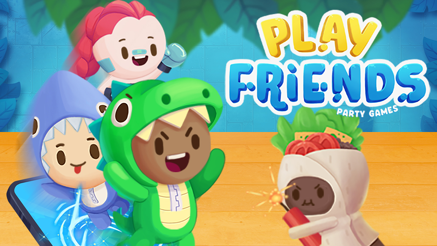 Play Friends Party Games