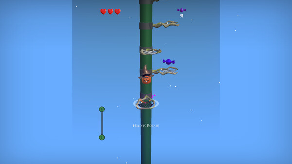 Скриншоты Pumpkin Hop: картинки, фото из игры