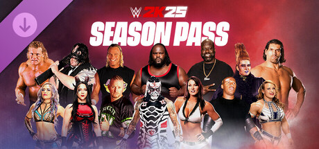WWE 2K25 Season Pass on Steam