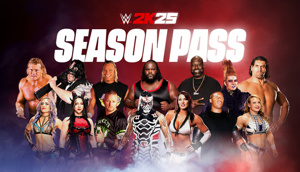 WWE 2K25 Season Pass on Steam