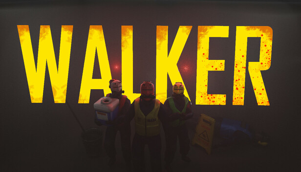 WALKER on Steam