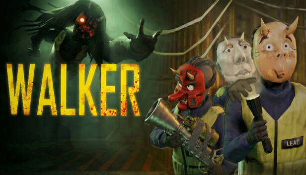 WALKER - Steam News Hub