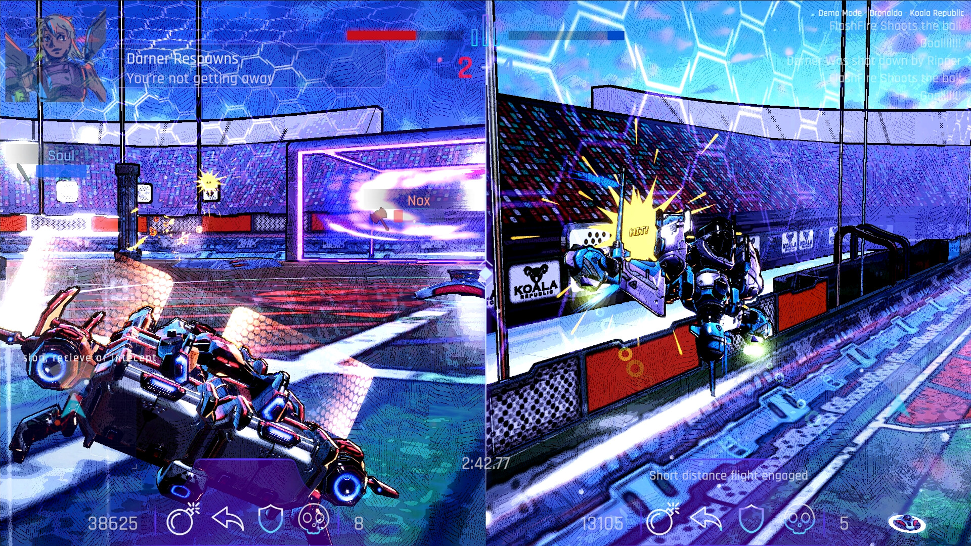 Dronaldo Drone Football League Table Vault - Modern Gaming Hub