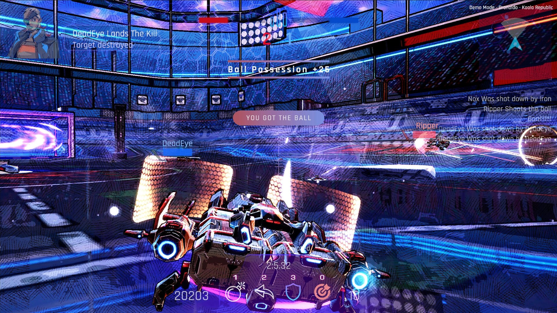 Dronaldo Drone Football League Table Vault - Modern Gaming Hub