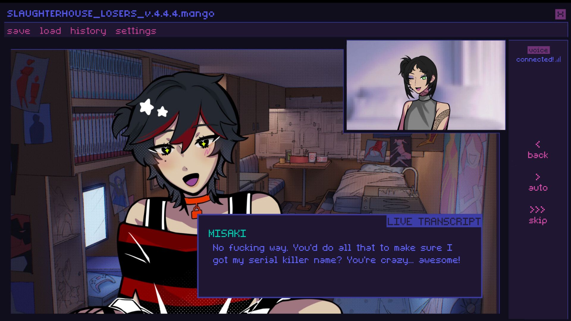 Killer Chat! Original Edition - Overkill DLC | iSteam.net