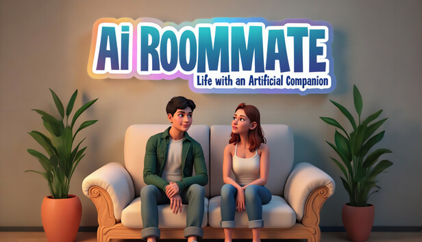 AI Roommate: Life with an Artificial Companion on Steam