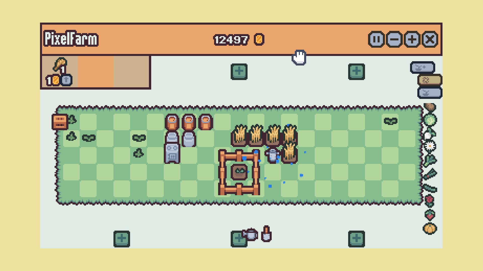 Pixel Farm | Deku Deals