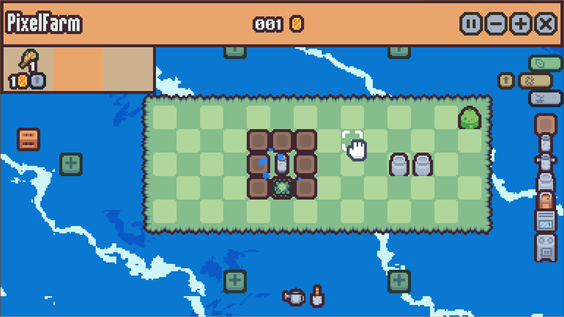 Pixel Farm | Deku Deals