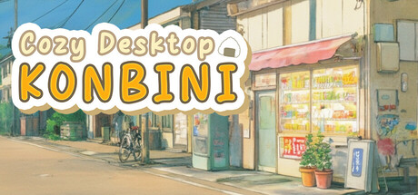 Cozy Desktop Konbini - SRec