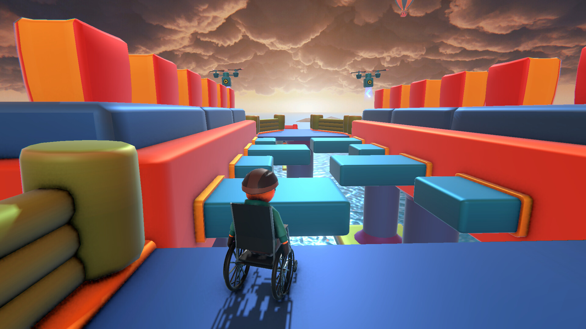 4Wheel Challenge (by LJ3D) - (Steam Games) — AppAgg