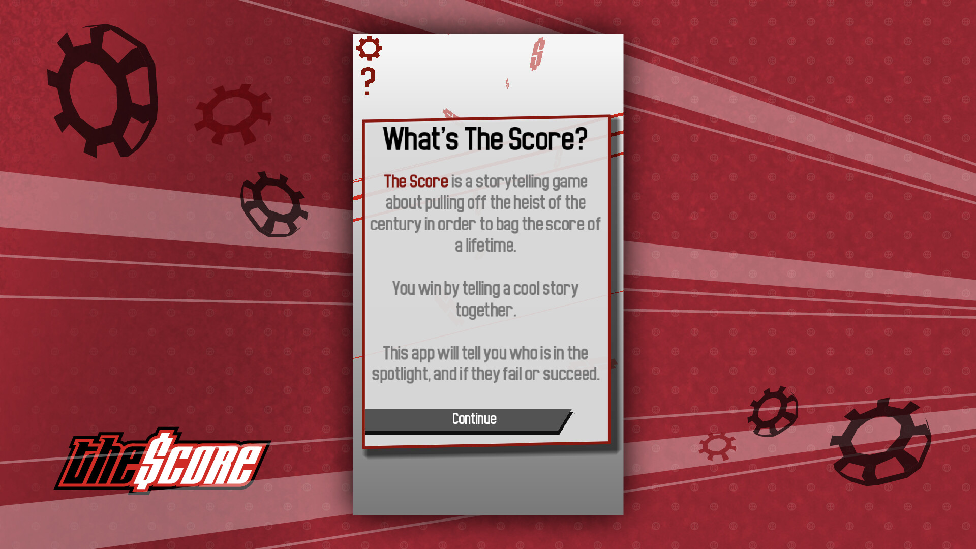 The Score game revenue and stats on Steam – Steam Marketing Tool