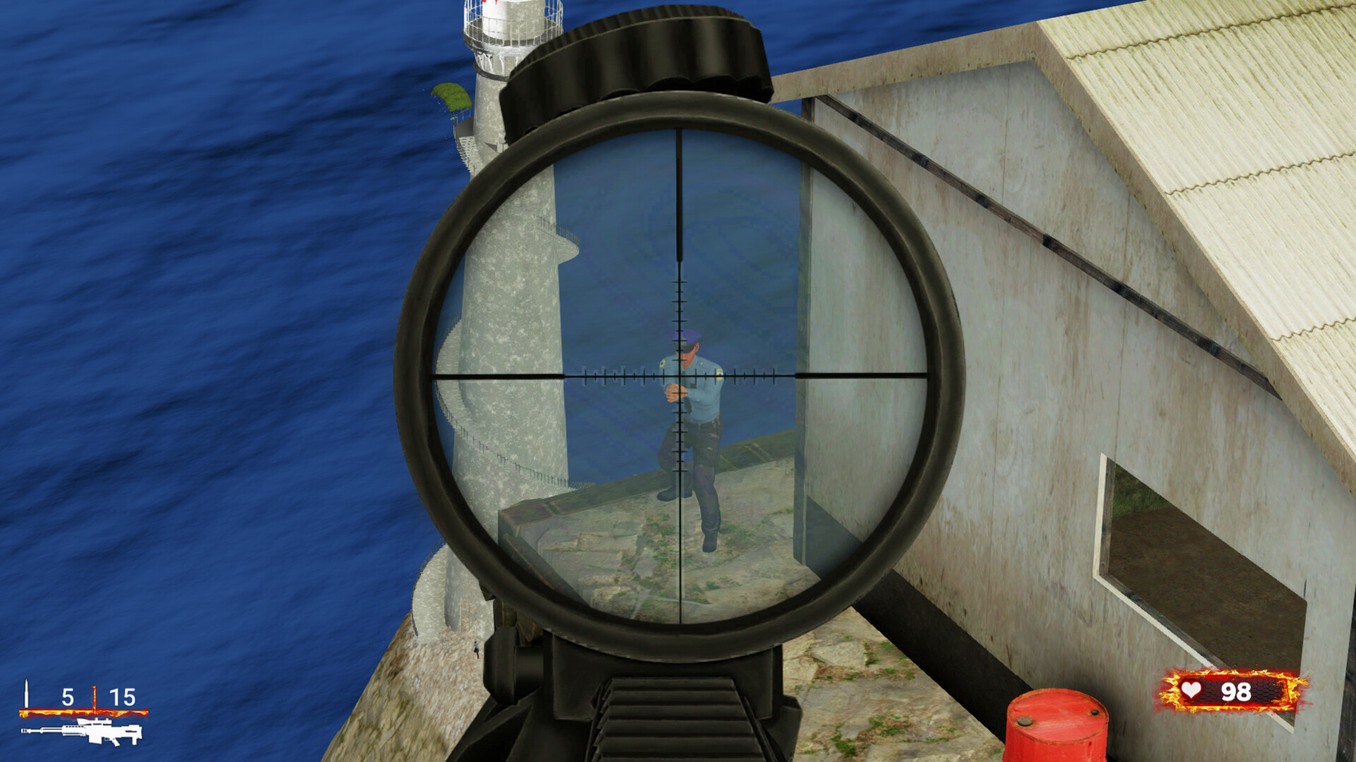 Steam 上的 Prison Escape Simulator