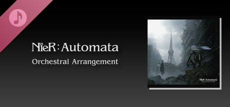 Купить NieR:Automata Orchestral Arrangement Album на PC для Steam ...