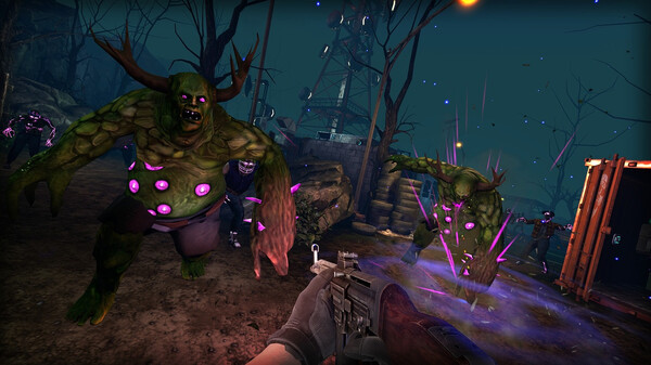 Скриншоты Drop Dead: The Cabin: картинки, фото из игры