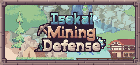 Isekai Mining Defence Steam Charts | Steambase