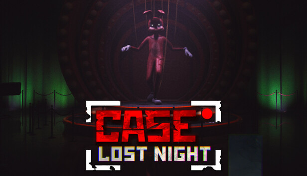 CASE RECORDS: Lost Night on Steam
