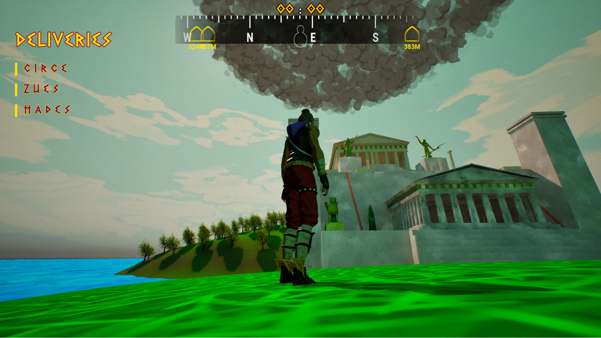 Hermes' Runner | Deku Deals