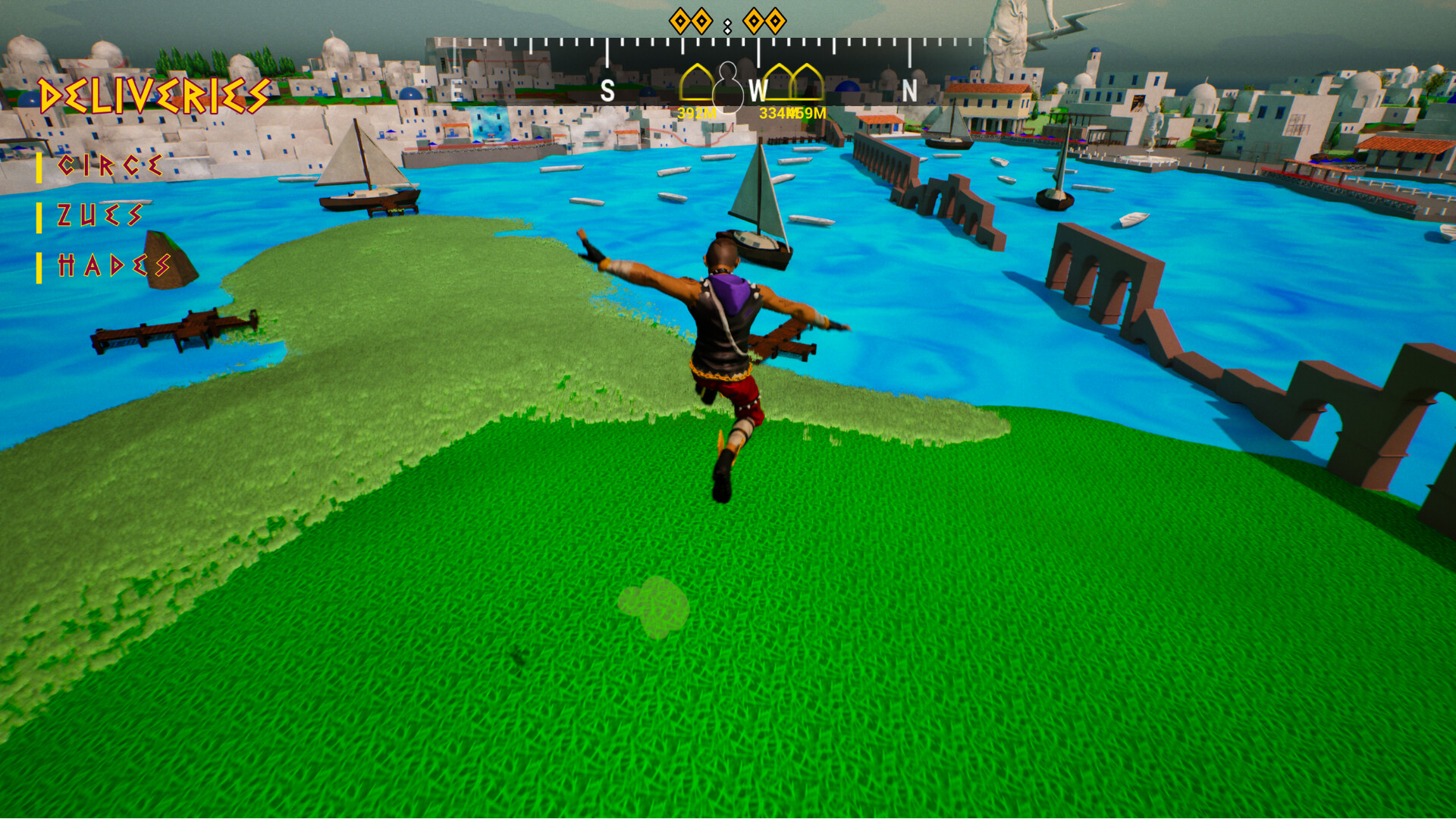 Hermes' Runner | Deku Deals