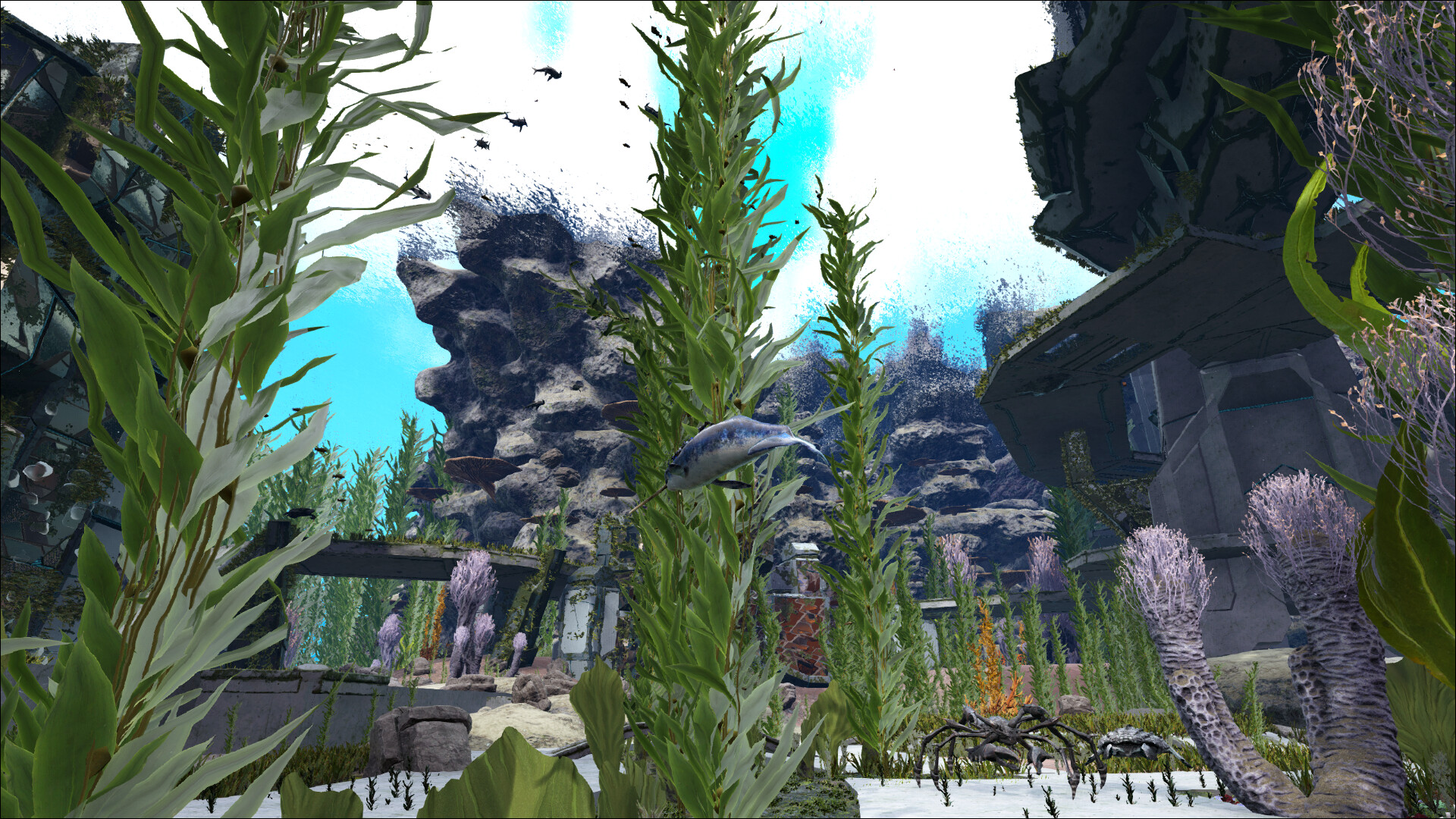 ARK: Survival Evolved – Aquatica - ARK Expansion Map | Deku Deals