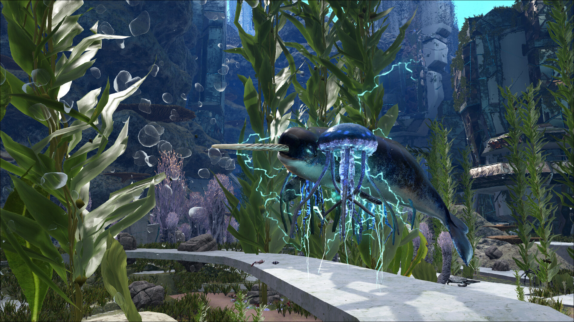 ARK: Survival Evolved – Aquatica - ARK Expansion Map | Deku Deals