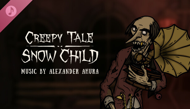 Save 10% on Creepy Tale: Snow Child Soundtrack on Steam