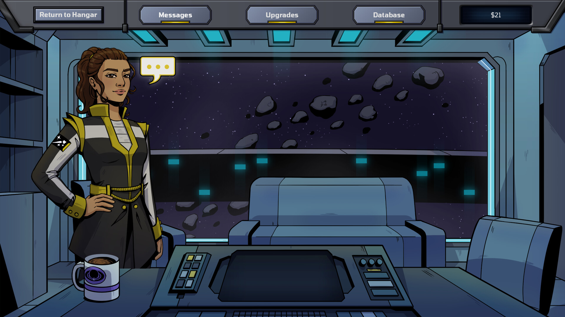 Station Command | Steambase