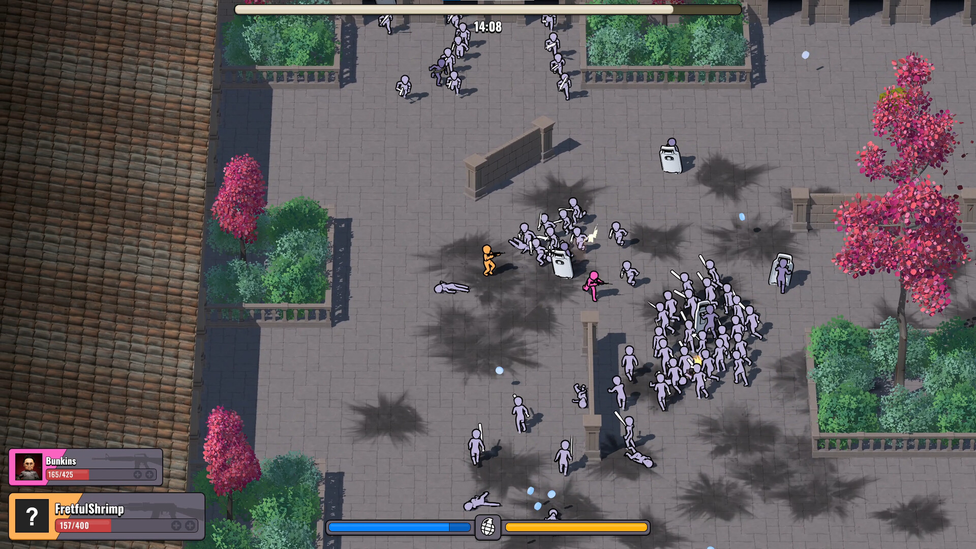 The Horde Wants You Dead (by Bellyflop Games) - (Steam Games) — AppAgg
