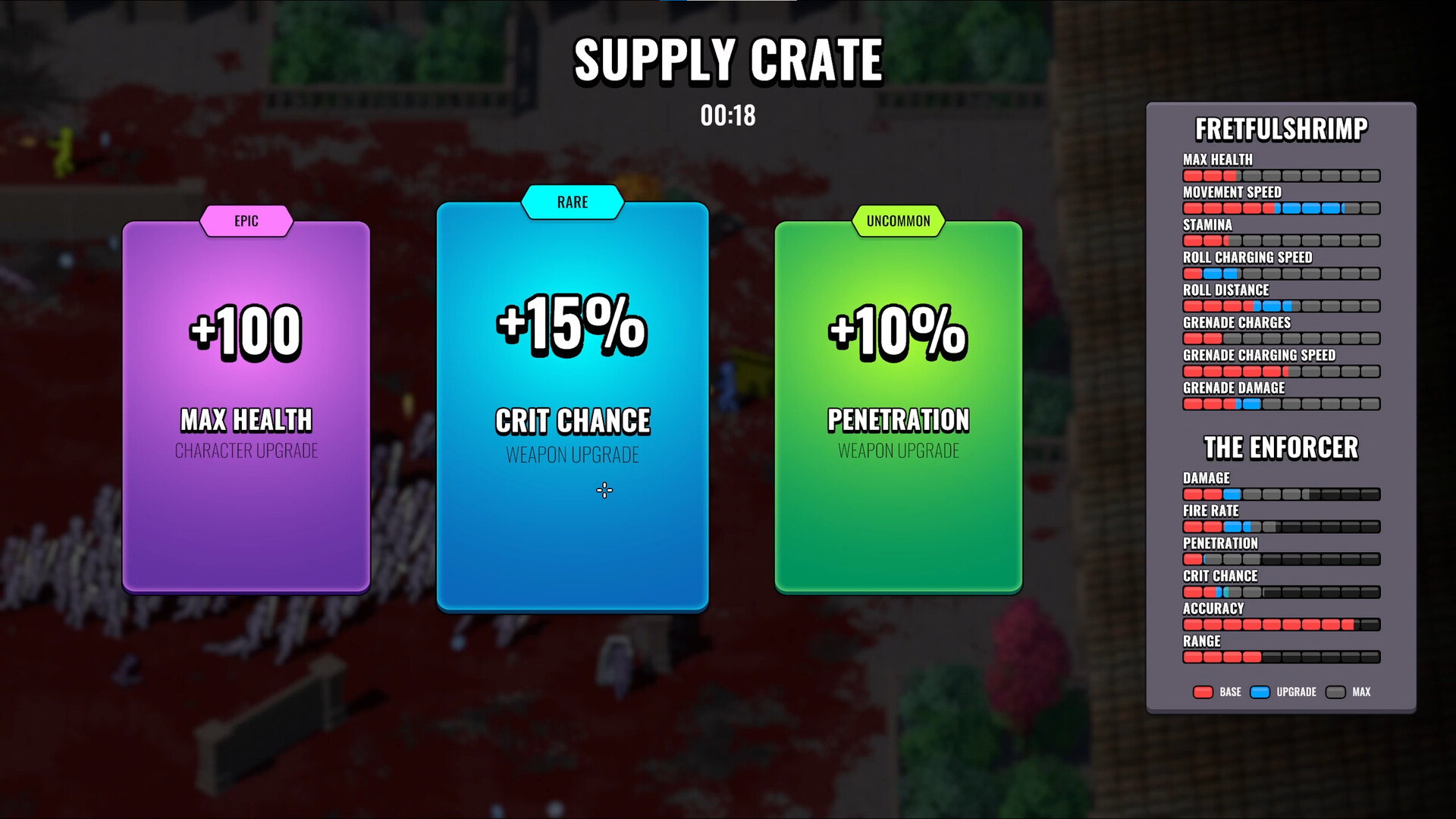 The Horde Wants You Dead (by Bellyflop Games) - (Steam Games) — AppAgg