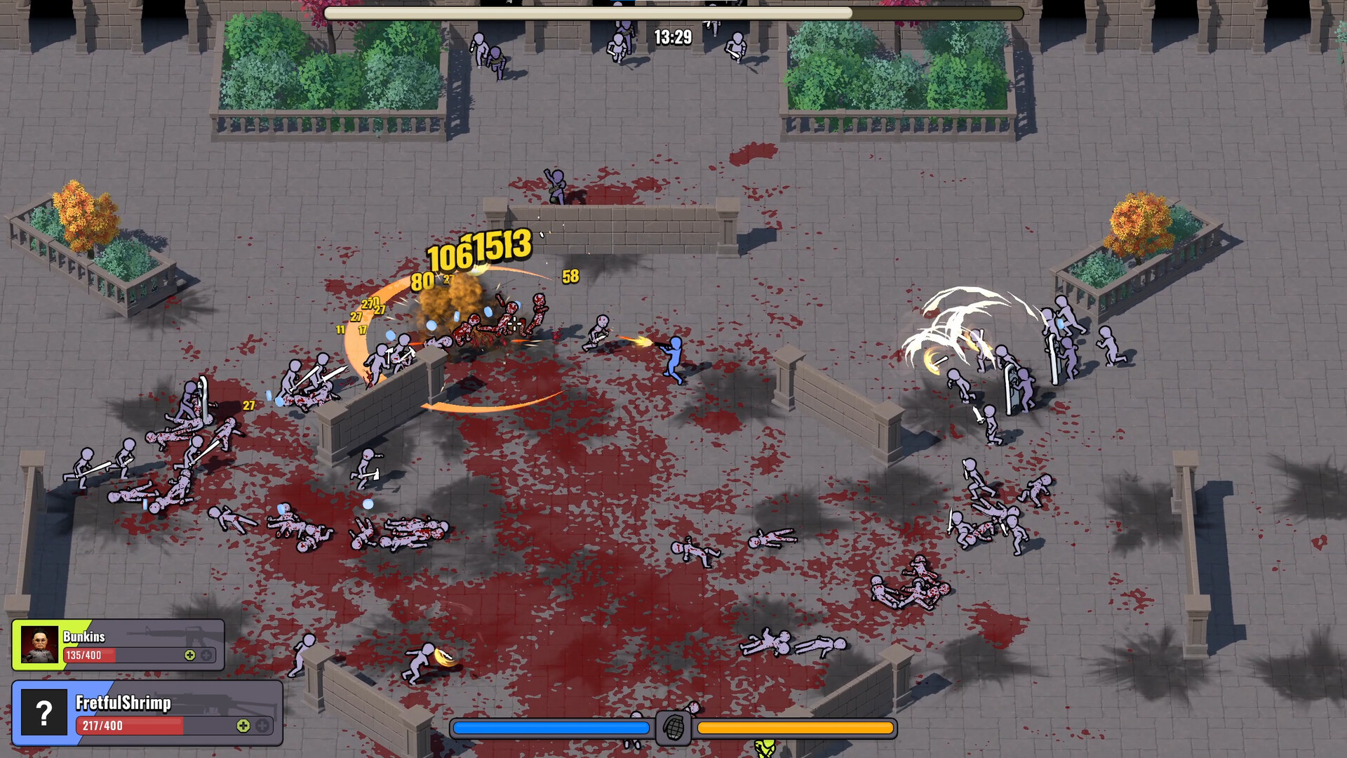 The Horde Wants You Dead (by Bellyflop Games) - (Steam Games) — AppAgg
