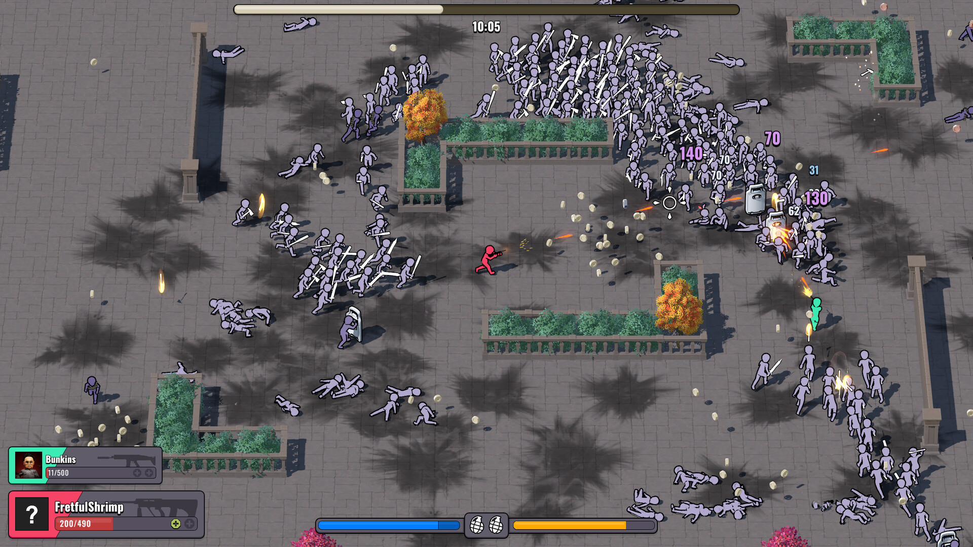 The Horde Wants You Dead (Steam) — Price History & Similar | AppAgg