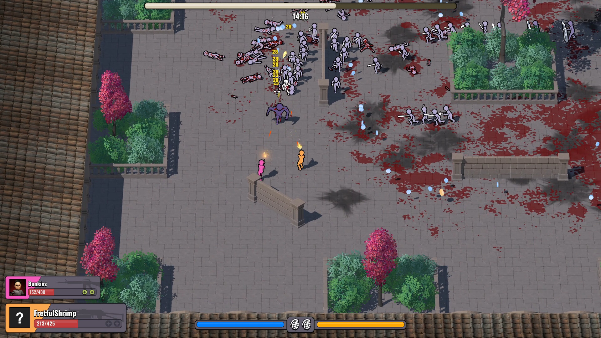 The Horde Wants You Dead (by Bellyflop Games) - (Steam Games) — AppAgg