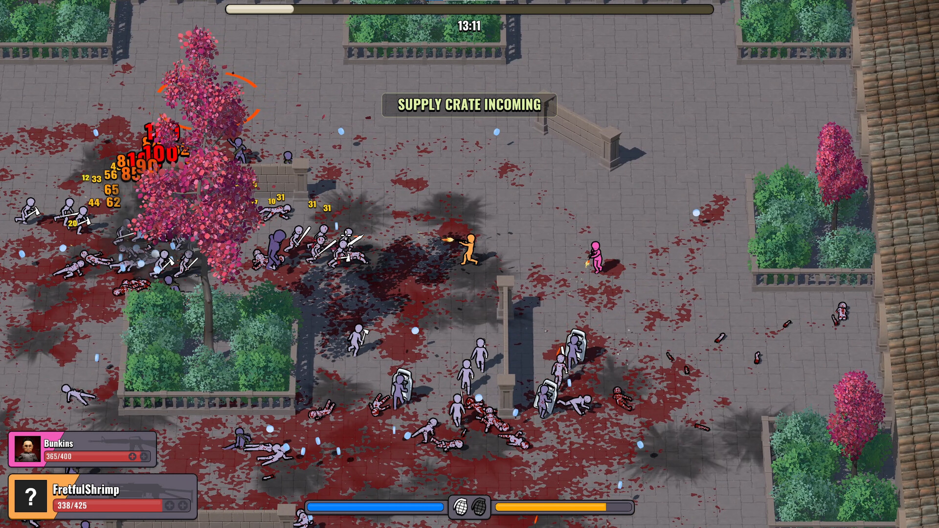 The Horde Wants You Dead (by Bellyflop Games) - (Steam Games) — AppAgg