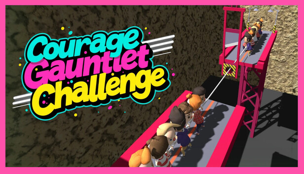 Courage Gauntlet Challenge sur Steam