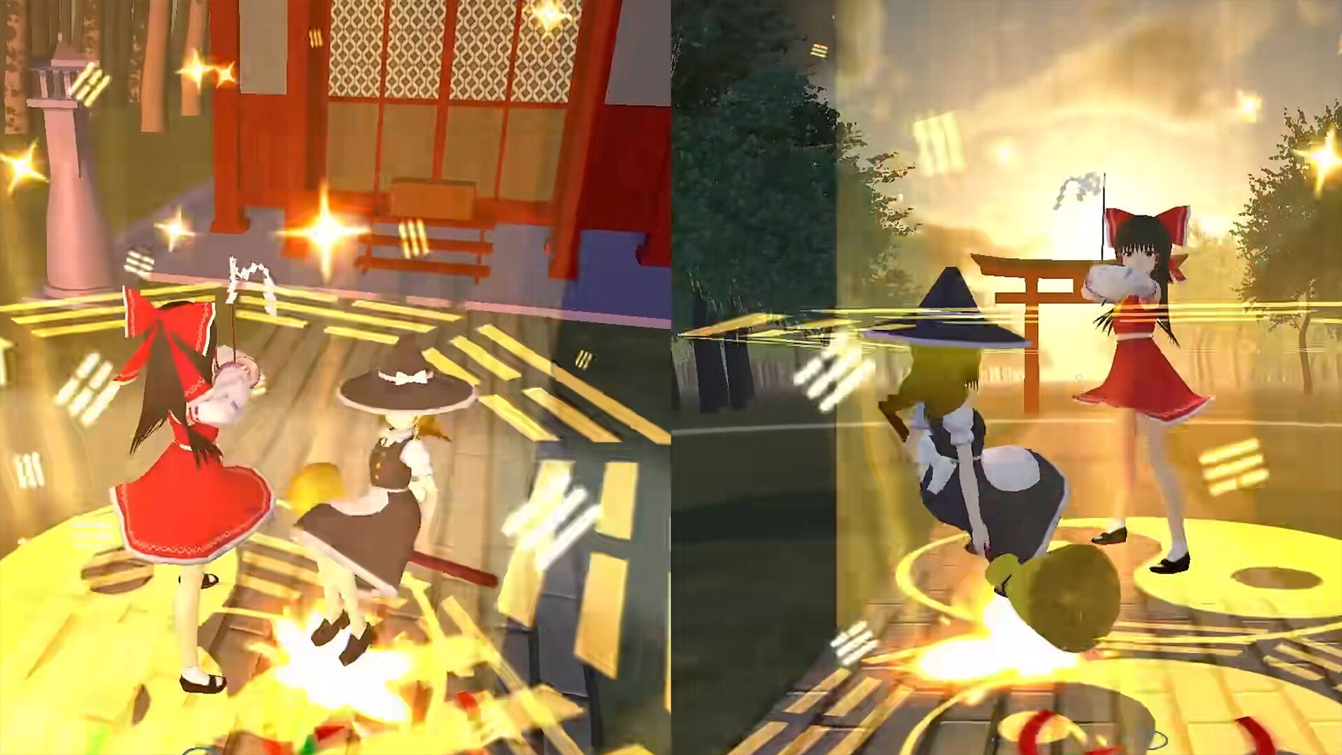 Touhou Tenshiin ~ Celestial Examination Hall | Deku Deals