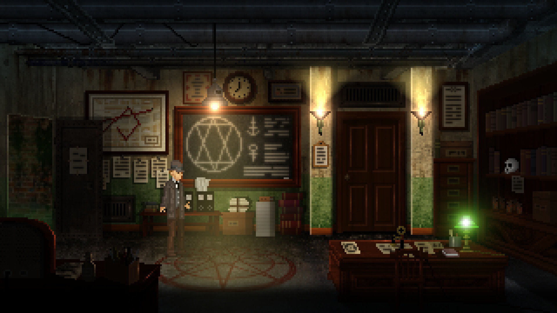 The Dark Rites of Arkham on Steam