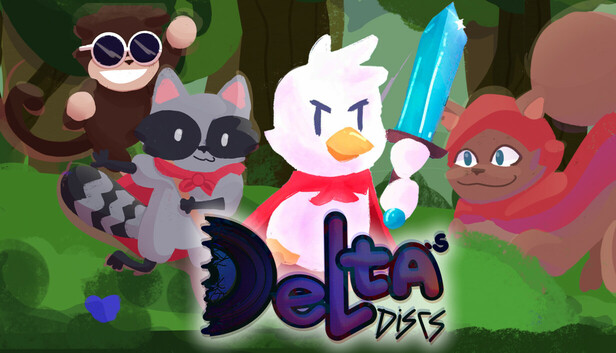 Delta's Discs on Steam