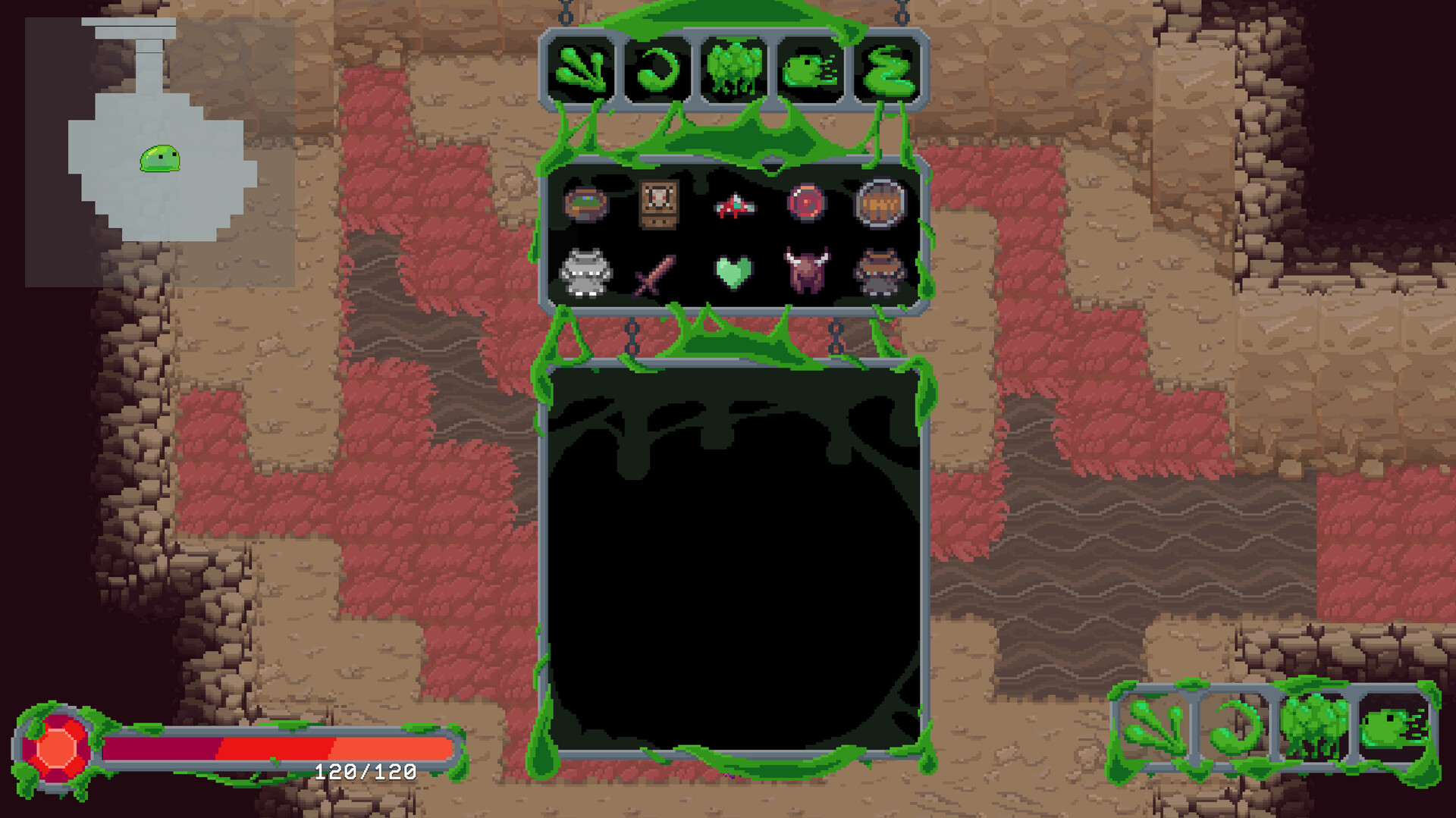 Slime Guy on Steam