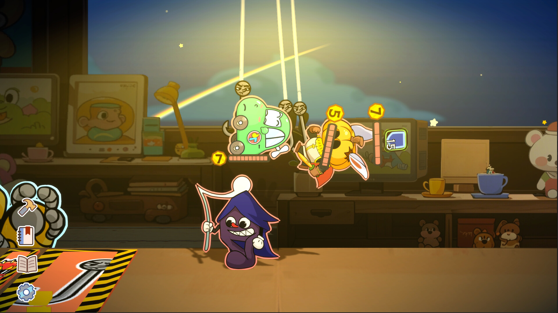 Toy Smash Kaboom! on Steam