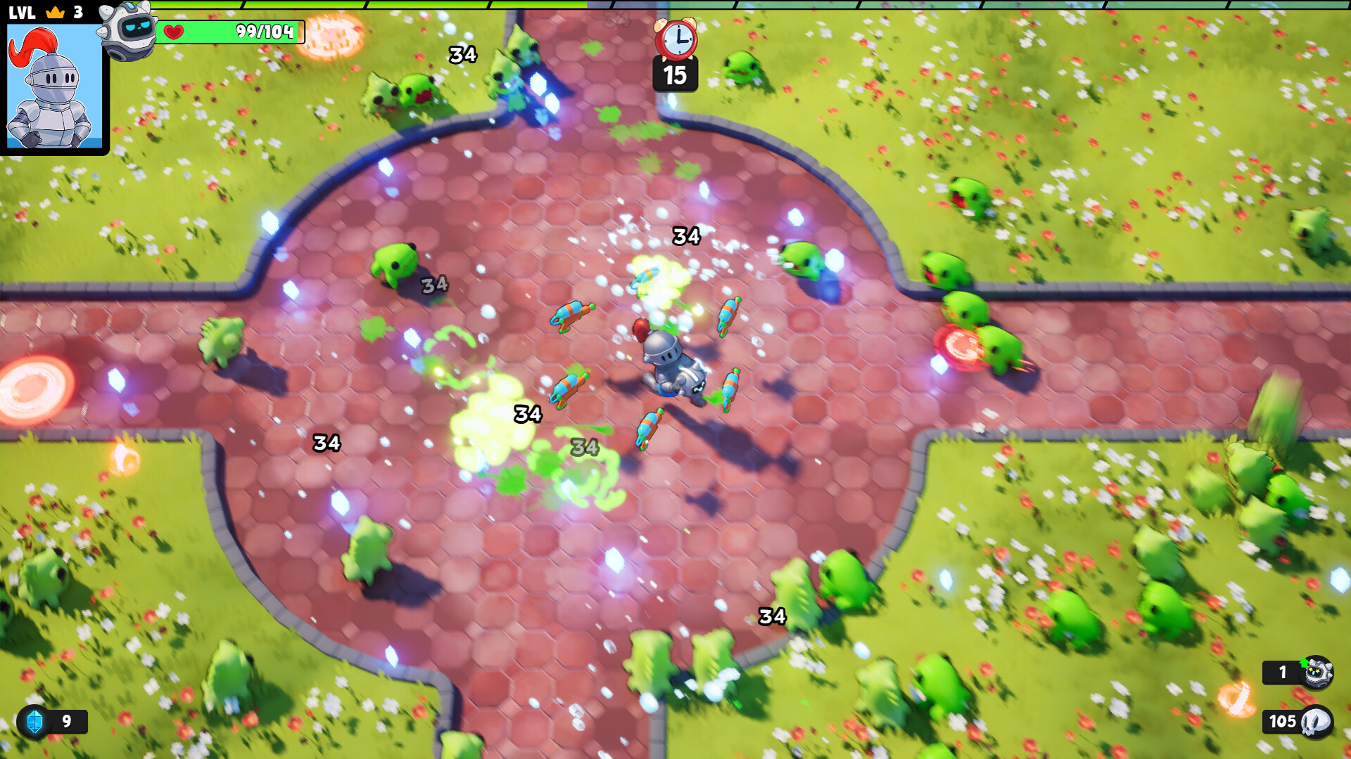 Invasion Survivors | Deku Deals