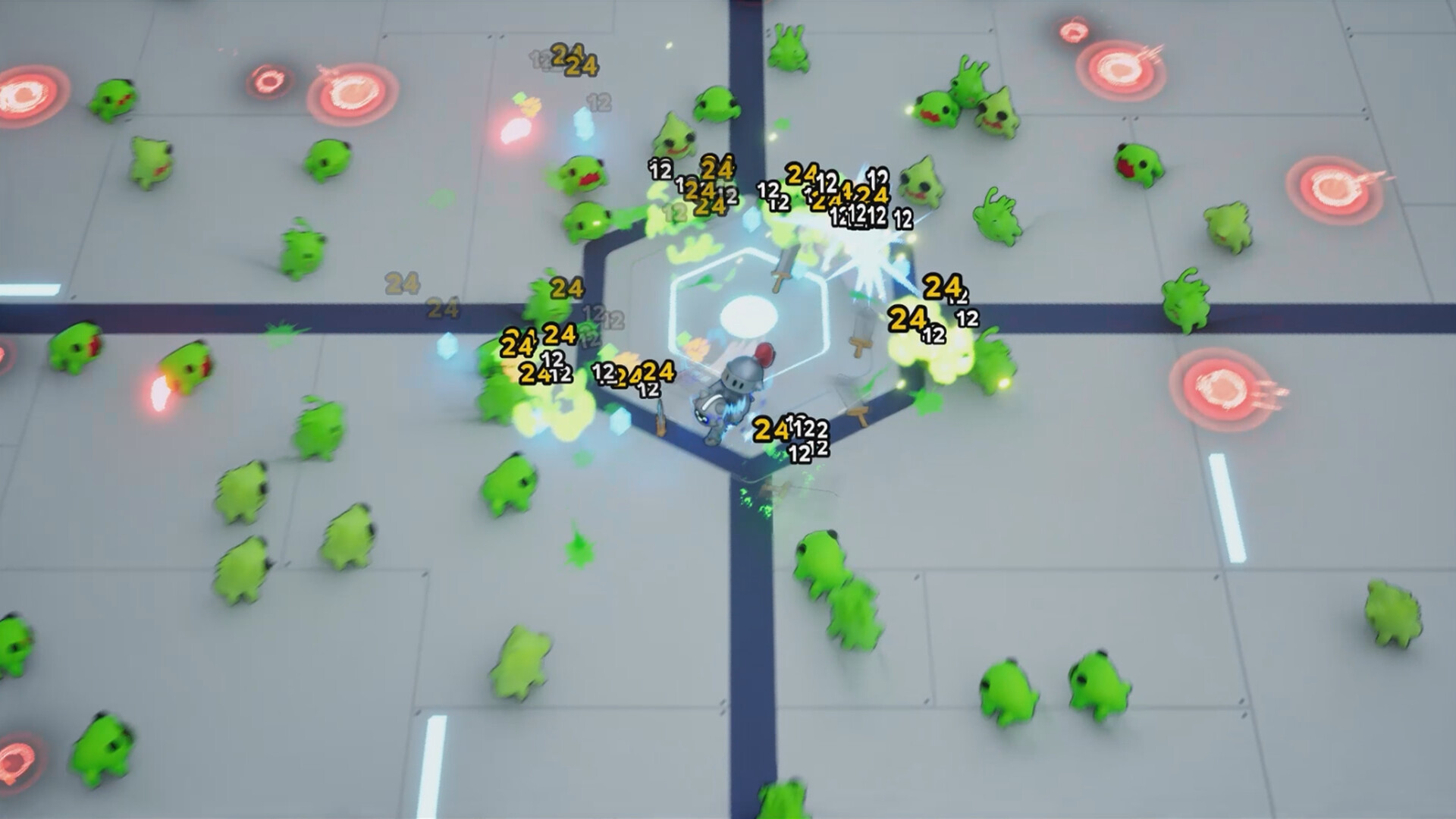 Invasion Survivors | Deku Deals