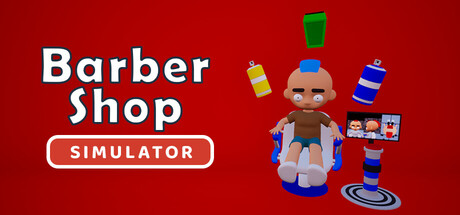 Barber Shop Simulator on Steam