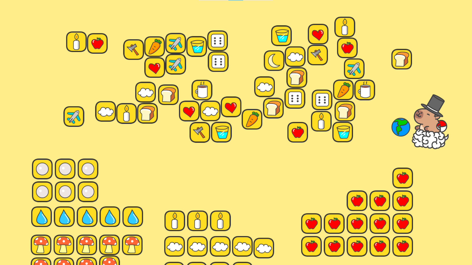 The Organized Capy God on Steam