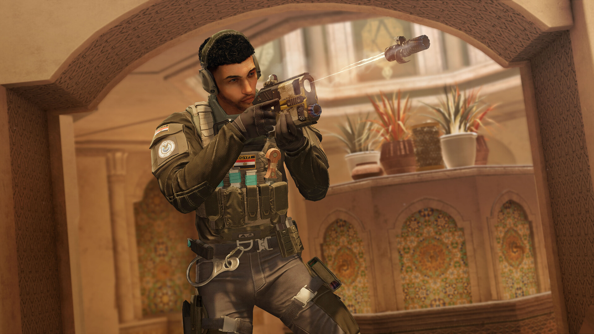 Tom Clancy's Rainbow Six Siege — Latest Updates & Patch Notes (Sep 6, 2026)