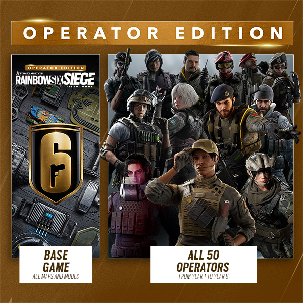 Tom Clancy's Rainbow Six® Siege sur Steam