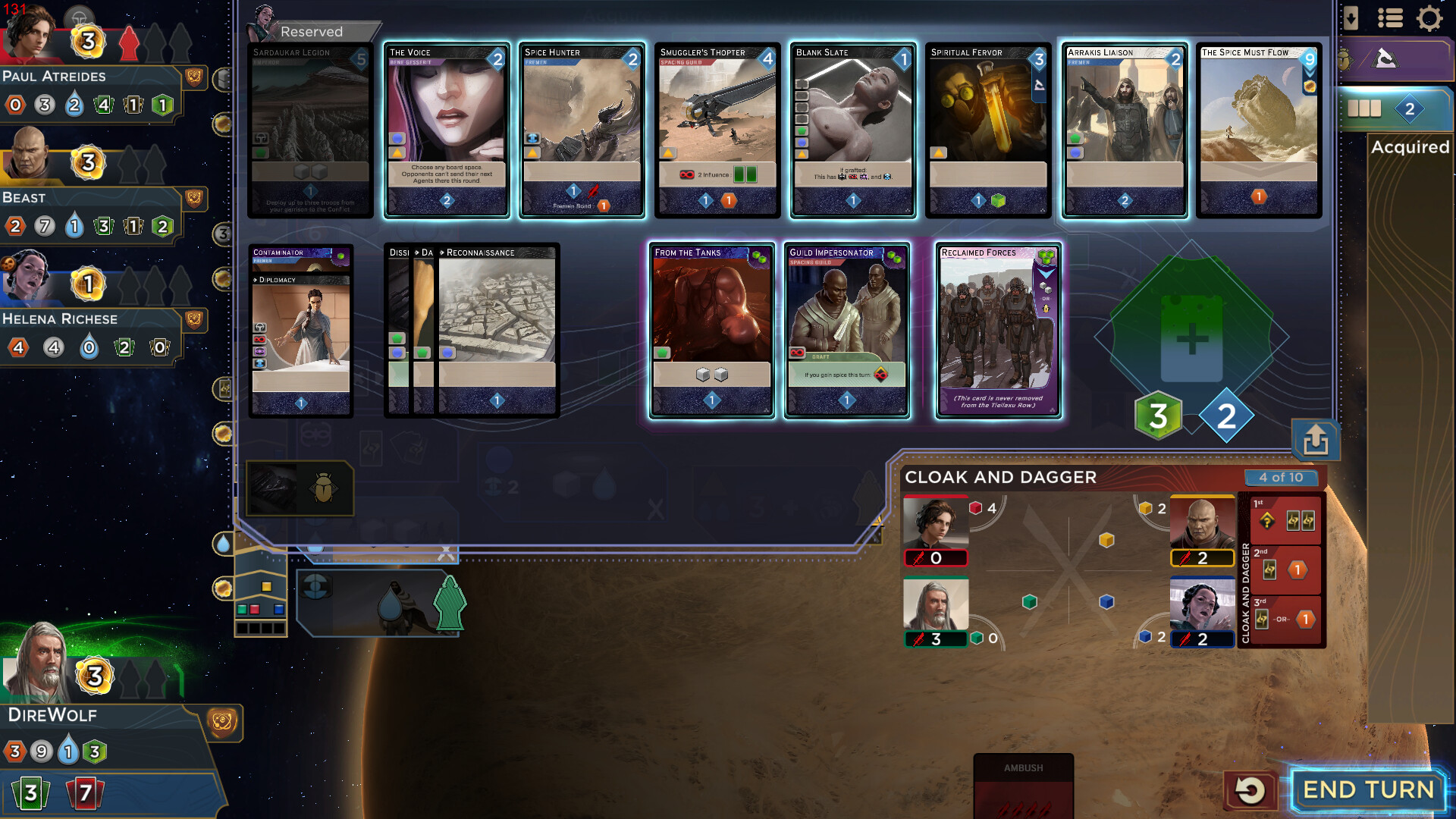 Dune: Imperium - Immortality | Deku Deals