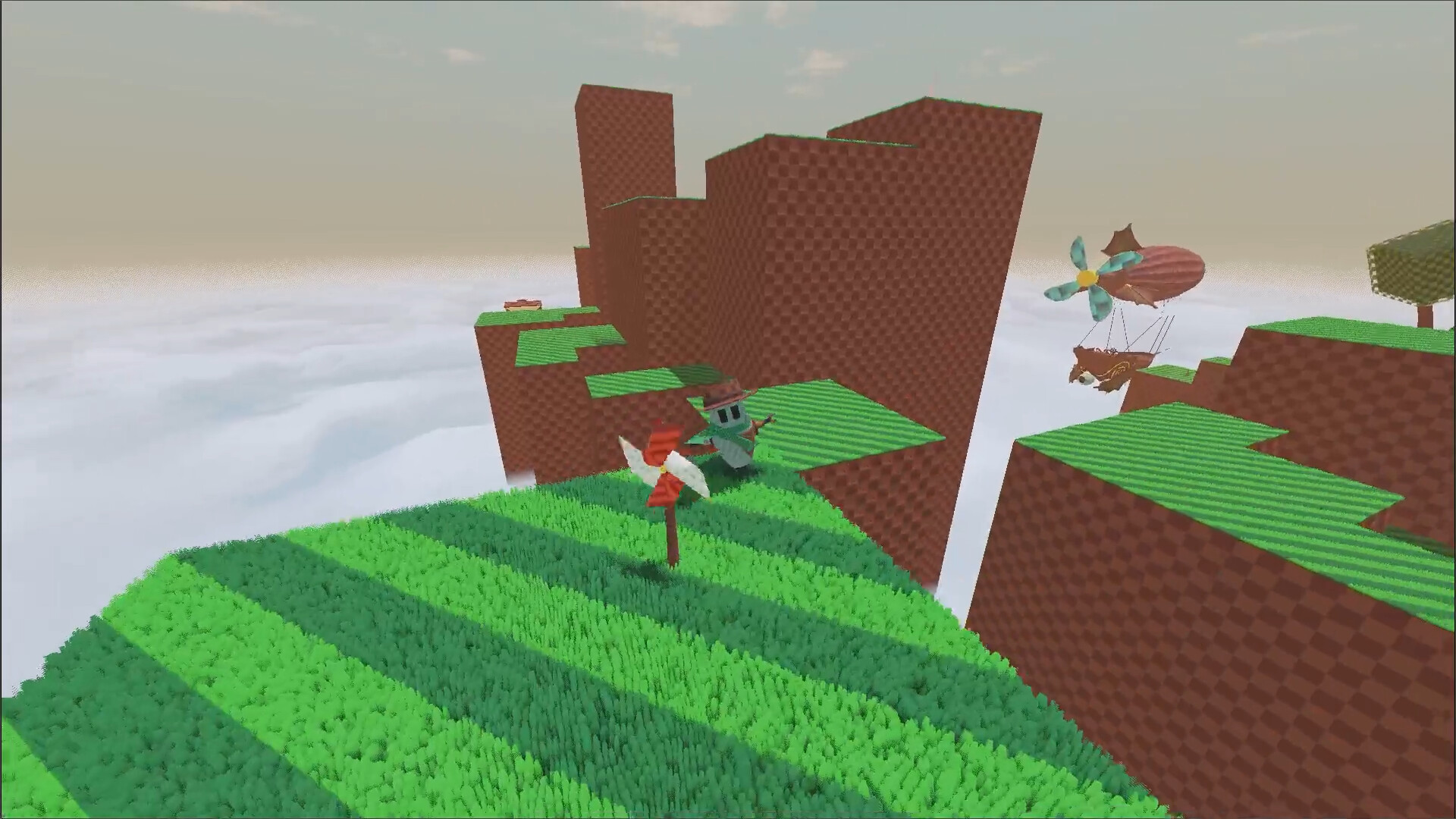 A Bottled Up Island on Steam
