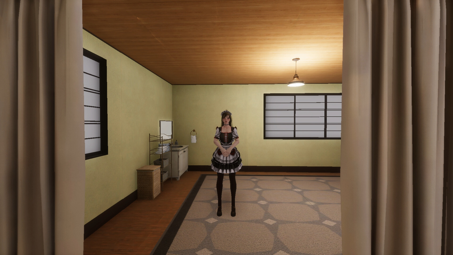 Yandere Maid~Love-Crazed Maid~ | iSteam.net