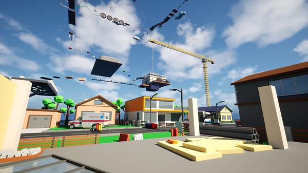 30+ games like Chained Together - SteamPeek