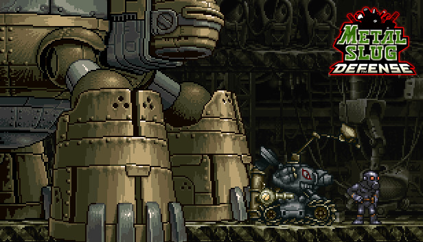 METAL SLUG DEFENSE - “Ptolemaic Army Pack” Vol.2 on Steam METAL SLUG DEFENSE - “Ptolemaic Army Pack” Vol.2 on Steam