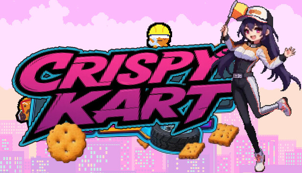 Crispy Kart on Steam